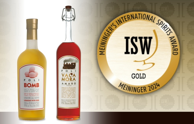 Gold Medals for Vaca Mora and Poli Bomb at the ISW