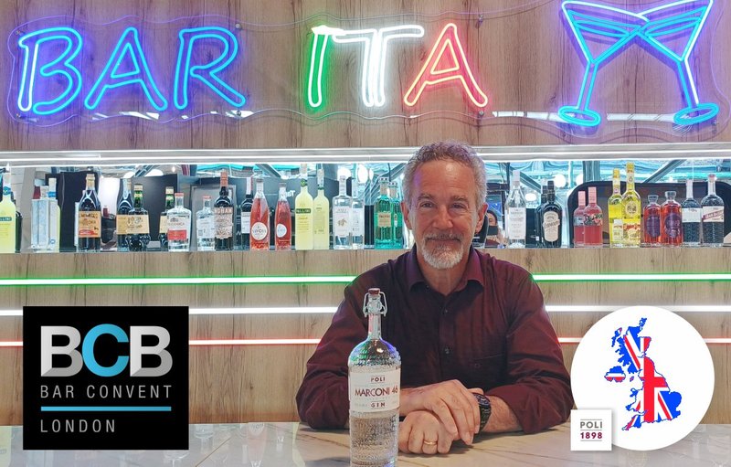 Poli at BCB London 2025 | Poli Grappa