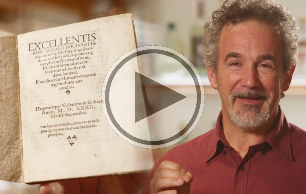 Who invented Grappa? | Grappa.com